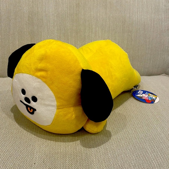 bt21 | Toys | Bt2 Chimmy Plush | Poshmark
